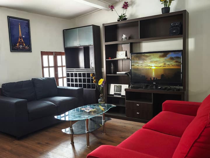 Suite Central A 100 Metros De La Plaza De Armas - Cajamarca