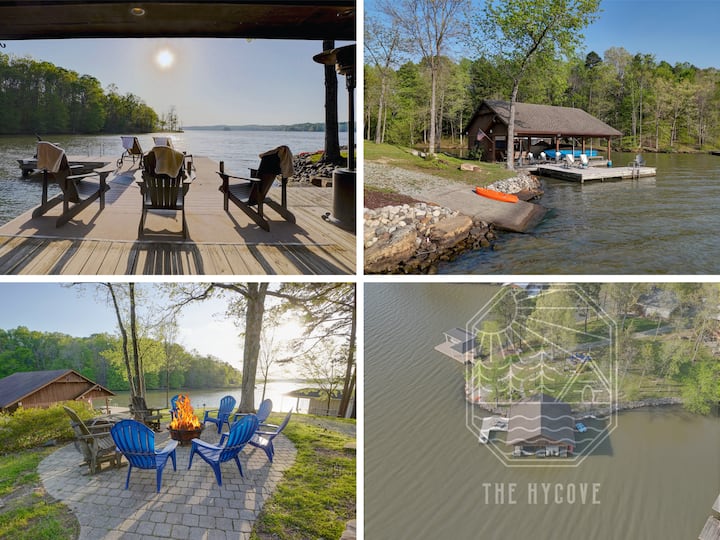 Hyco Lake Lake House Vacation Rentals - North Carolina, United States ...
