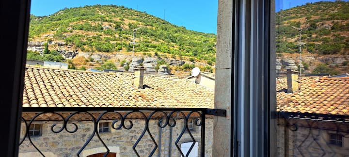 Chambre Triple Hôtel Les Alizés - Loriol-sur-Drôme