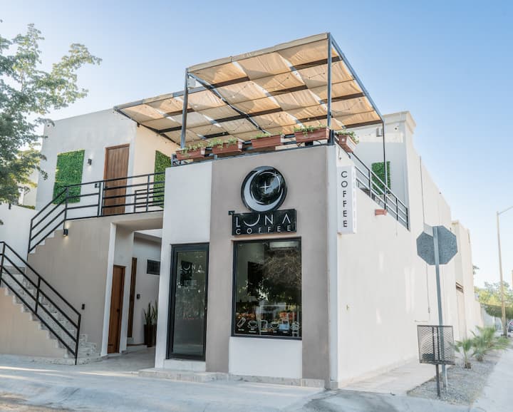 Departamento Eren - La Paz, Mexico