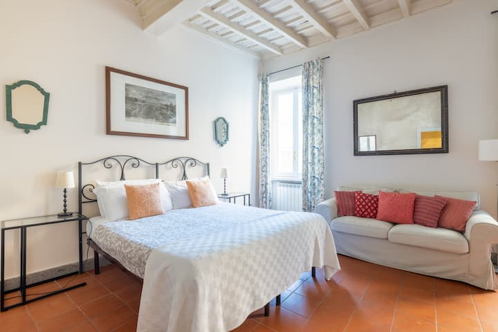 Nona Flat - Bohemian Apt. In The Old Town - Roma