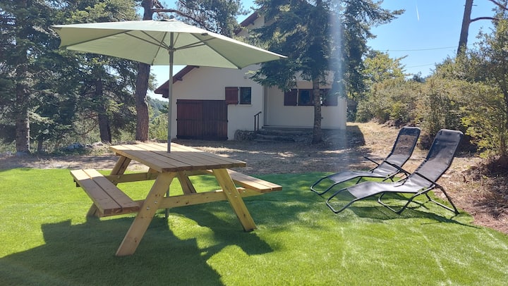 Chalet Indépendant - Alpes-Maritimes