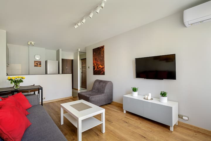 Vorto Apartament 4 - Warszawa Centrum - Warszawa