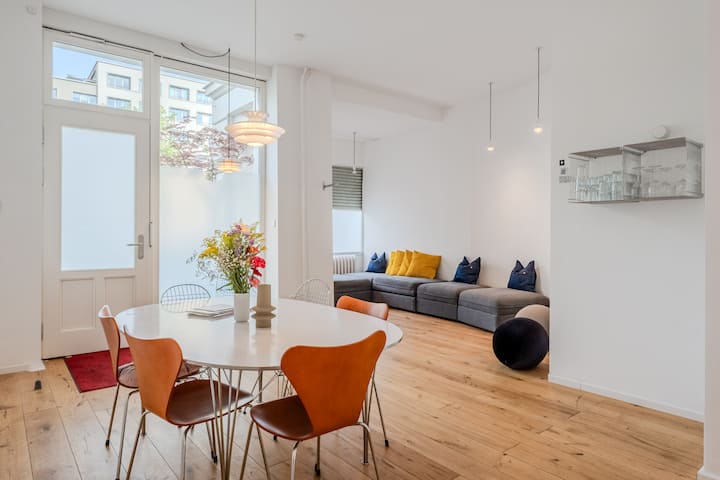 Spacious Architecture Apartment Kreuzberg - Berlín