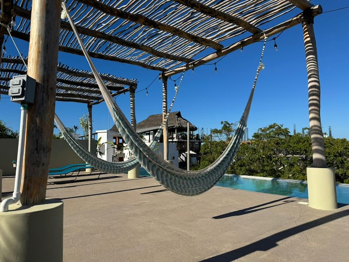 Beautiful Apartment In The Heart Of Sayulita - Sayulita