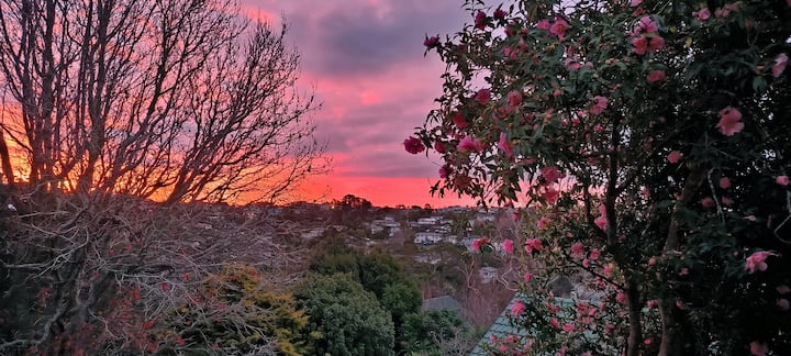Birdsong Hideaway Two-bedroom Suite - Auckland