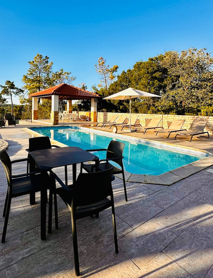 Hidden Jewel Villa, Quinta Boa Vida - Alcobaça