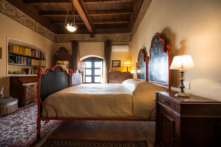 Suite At *Castle* - 19 Min From Mxp [Free Parking] - Lombardy
