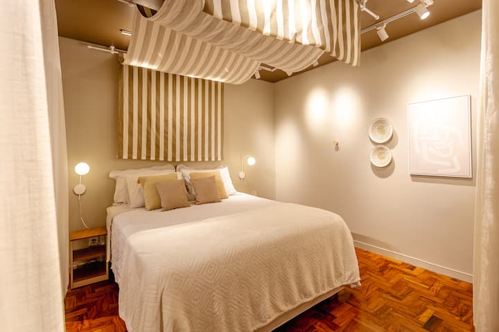 Loft 12 | Amplo Com 100 M2, Confortável, Pinheiros - San Paolo, Brasile