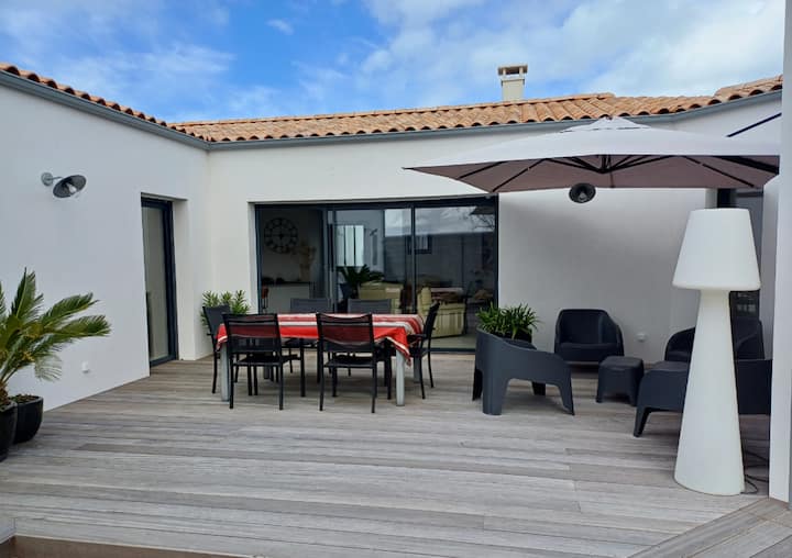 Maison St Denis D'oléron - Saint-Denis-d'Oléron