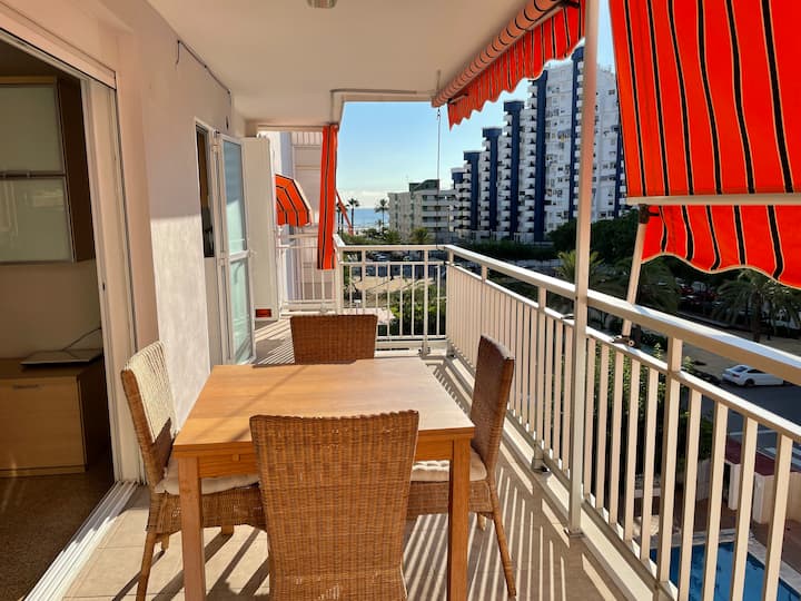 Apartamento En La Playa - Gandia