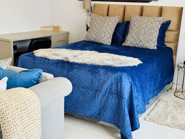 Avondale, Aircon,solar, Smart Tv, Wifi,netflix - Harare