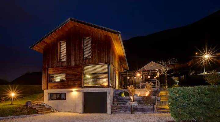 Mysweethome Veyrier - Veyrier-du-Lac