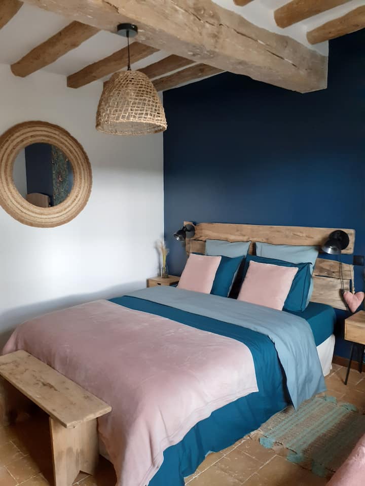 Gite Le Cozy  ,  Val Au Perche. - Normandië