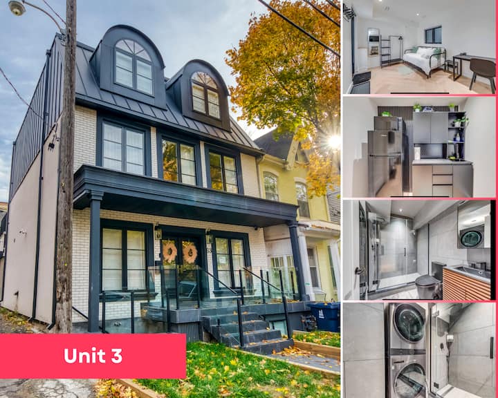 Luxury Hotel Inspired Suite, Steps From Queen West - Mississauga