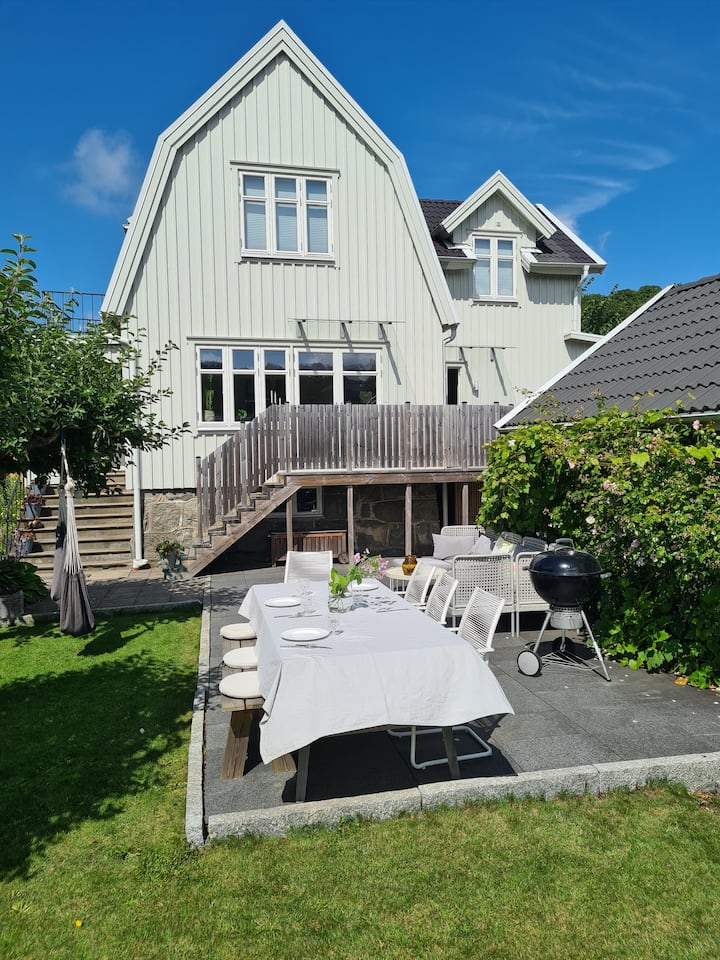 Stort Hus I Långedrag Nära Havet - Gothenburg