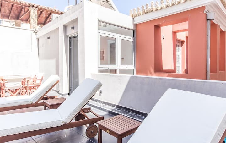 Pink Mango 19th Century Villa - Athen