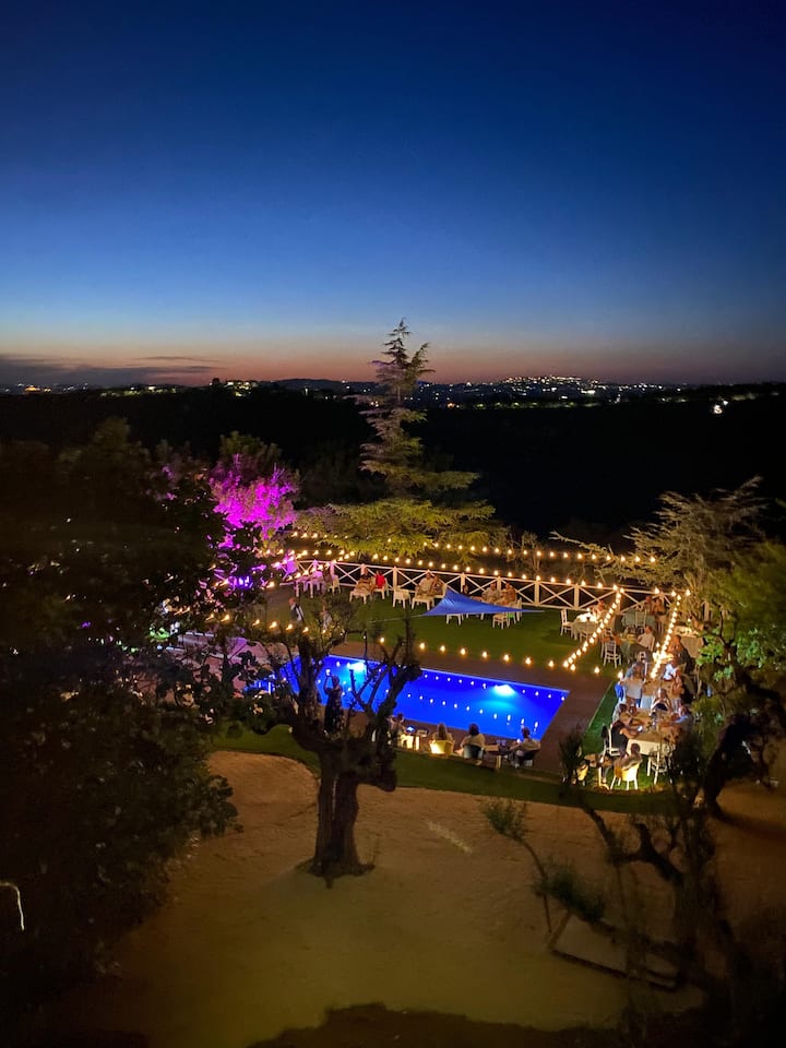 Benvenuti Nel "Ranch Gianni" - Chieti