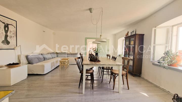 Light-filled Spacious Penthouse Sibenik Citycenter - Šibenik