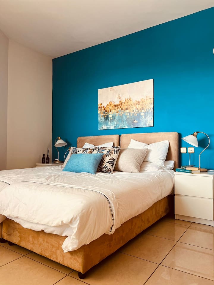 Jerusalem City View Apartment - Jérusalem