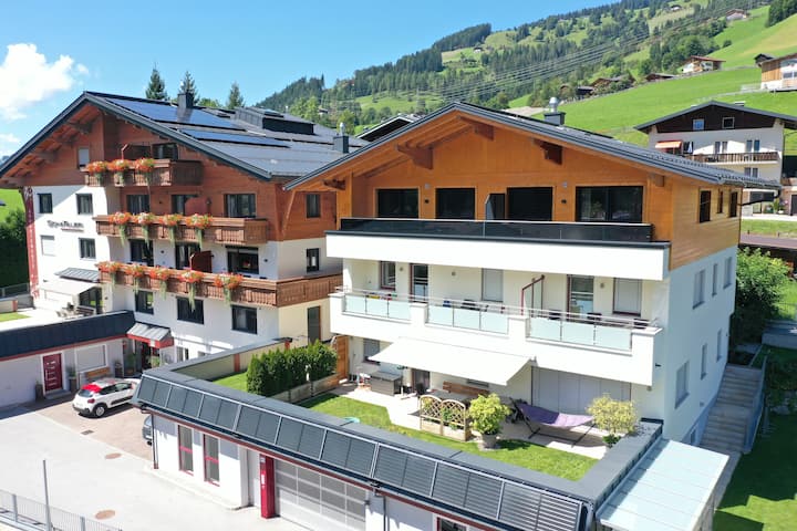 New Apartements In Sunny Location - Wagrain