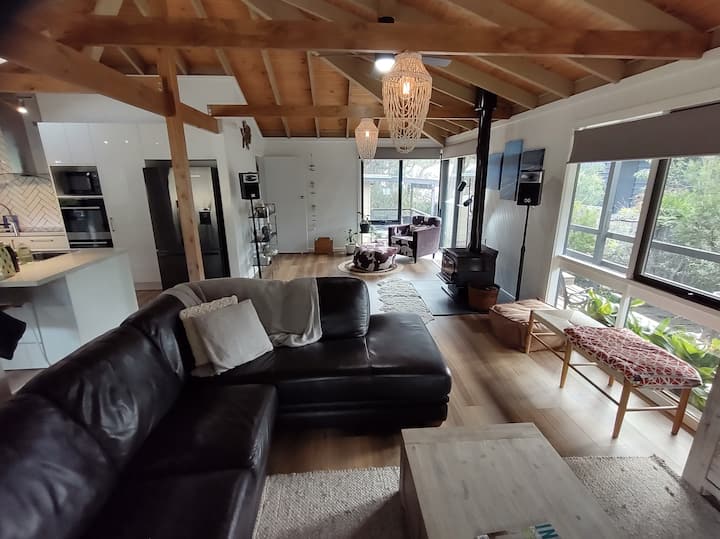 Great Ocean Rd House At Moggs Creek - Aireys Inlet