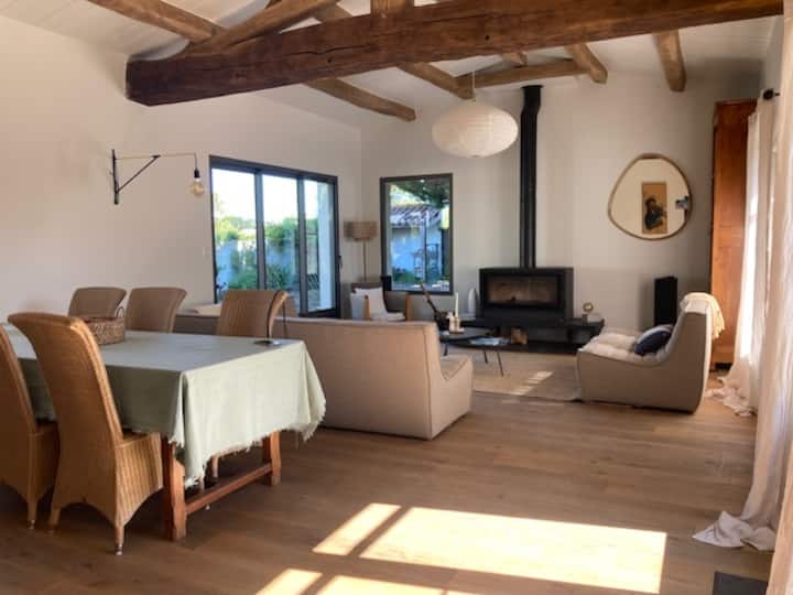 Maison Avec Jardin Clos. - Noirmoutier-en-l'Île