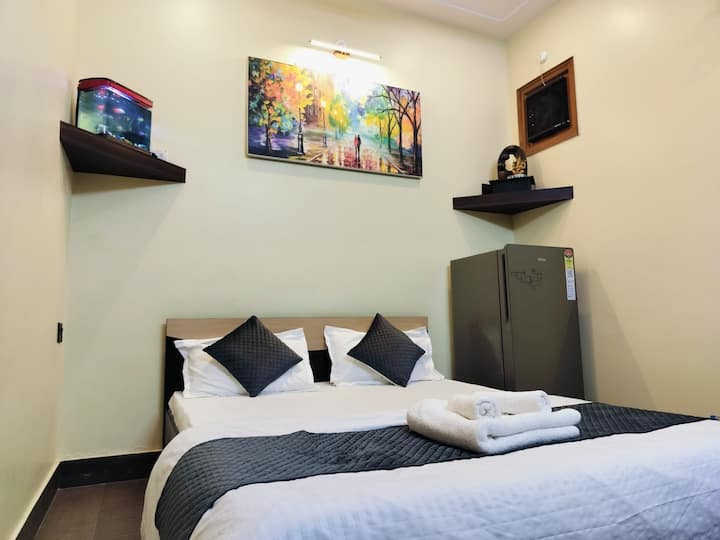 1bhk Appartment With Terrace | - Lucknow