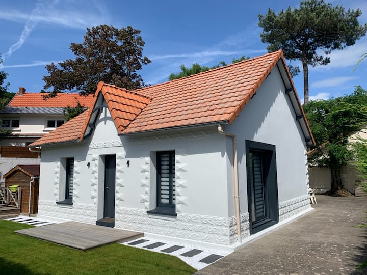 Maison Saint Brévin L’océan à 500 M De La Plage - Saint-Brevin-les-Pins