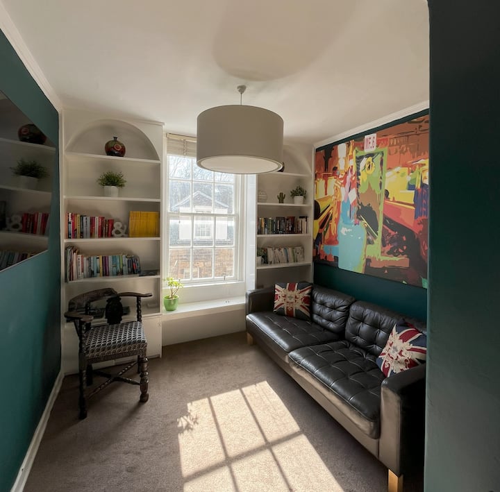 Cosy Flat In Central Edinburgh - Edinburgh, UK