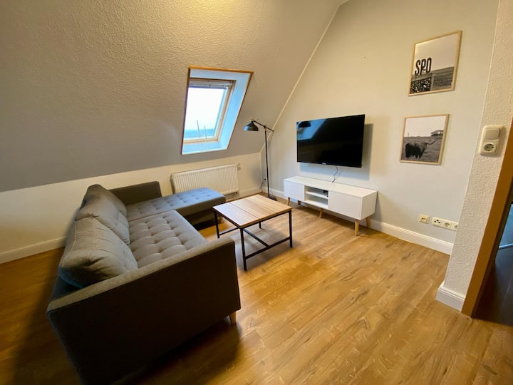 Strandnahe Og Ferienwohnung 2 Ferienhof Jöns - Sankt Peter-Ording