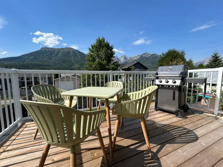 2 Bedroom On 2nd Ave - Fernie