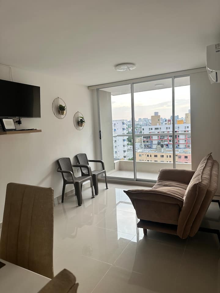 Super Ubicado, Lo Tienes Todo! - Barranquilla