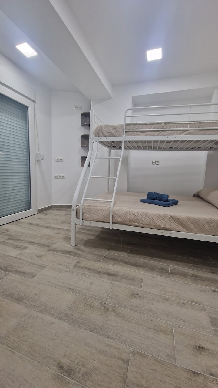 Disfruta De Terraza Junto Al Mar 1 - Malaga
