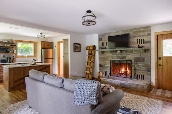 Whole House With Fireplaces, 3 Mi From Whiteface! - Wilmington, NY