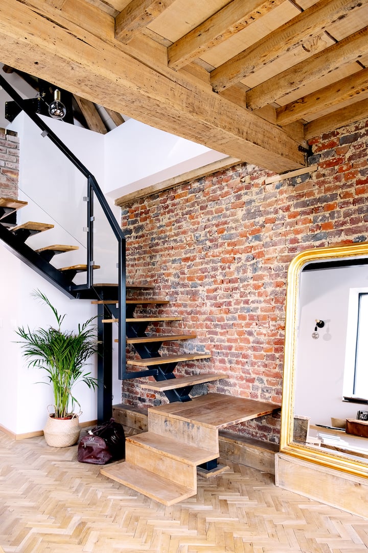 Gîte Avec Piscine à La Ferme 1802, Proche Lille - Nord
