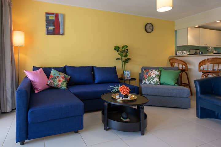 Sweet Escape - Entire Apartment On Private Resort - Curaçao