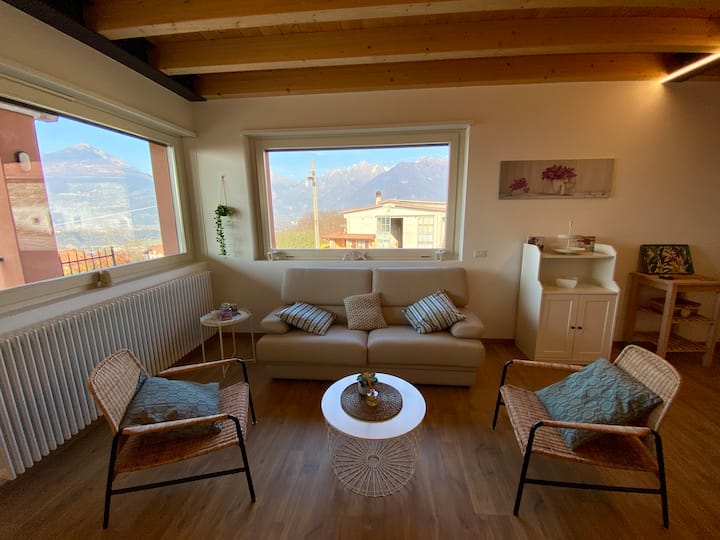 Casa Zoe, Colico Lc
Como Lake - Colico
