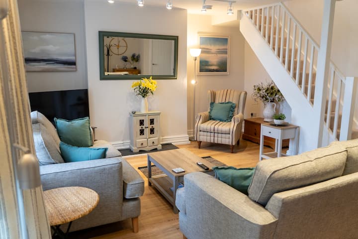 Arfryn - Sea And Castle Views - Criccieth