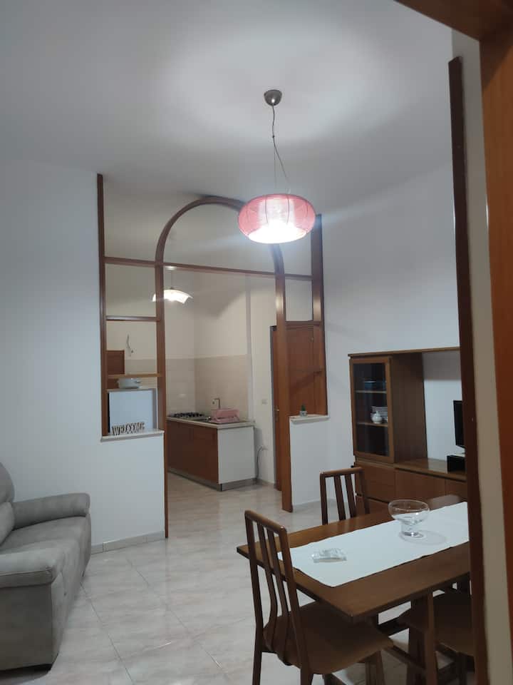 Casa Vacanza Magna Graecia - Battipaglia