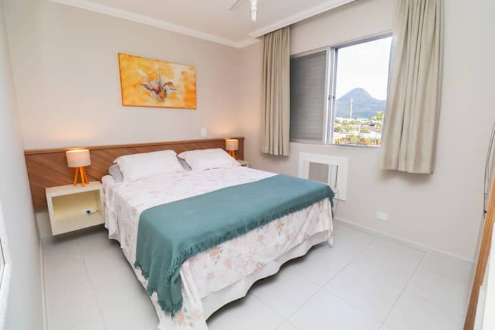 Caiobá - 1 Quadra Mar - Com Wifi - Ar Condicionado - Matinhos