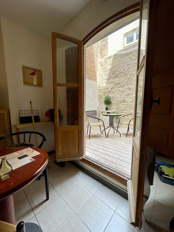 Centre Historique - Jolie T1 - Arles