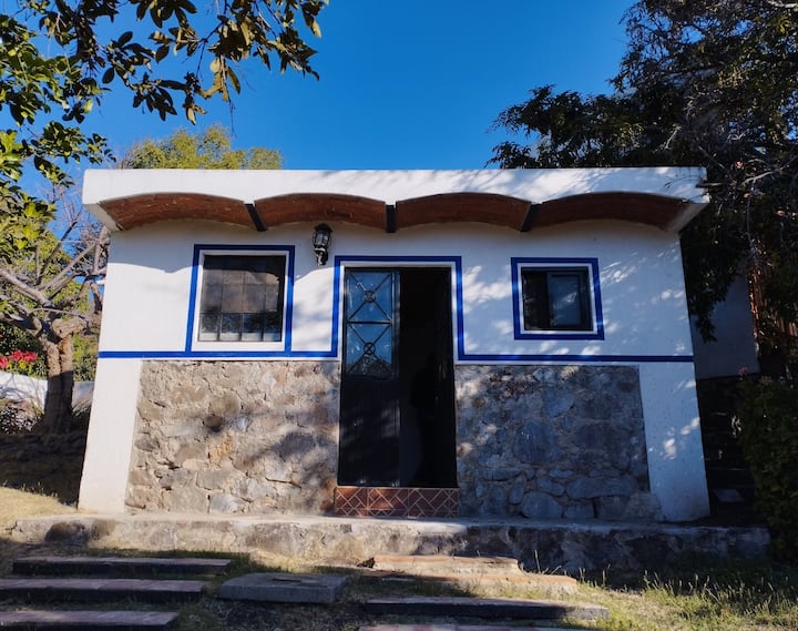 Acogedor Chalet Para 2 Personas. - Jocotepec