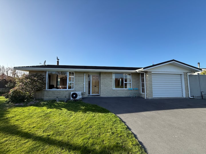 2 Bedroom Rose Cottage Farmhouse Free Parking - Christchurch