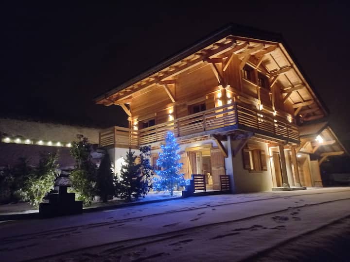 Appart. Tout Inclus Combloux - Combloux