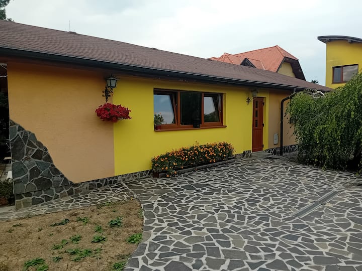 ÚTulný Domček
Privát Bedrich - Poprad