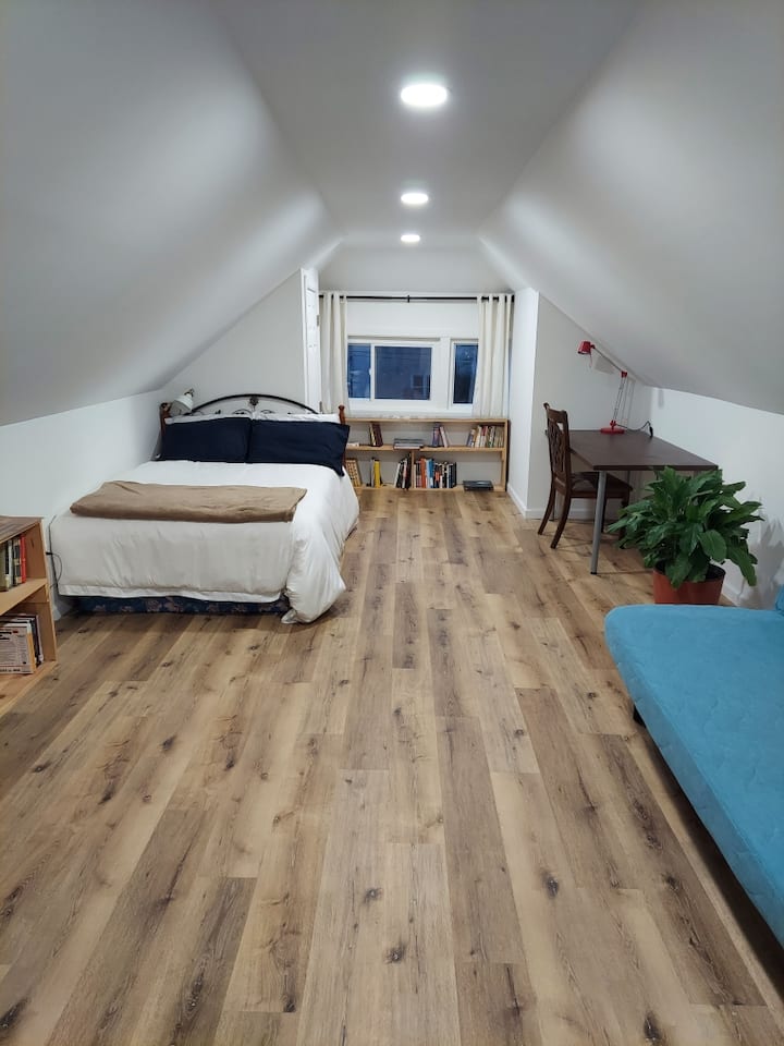 Newly Renovated Private 3br/1ba Entire Unit - Fuller Park - Chicago