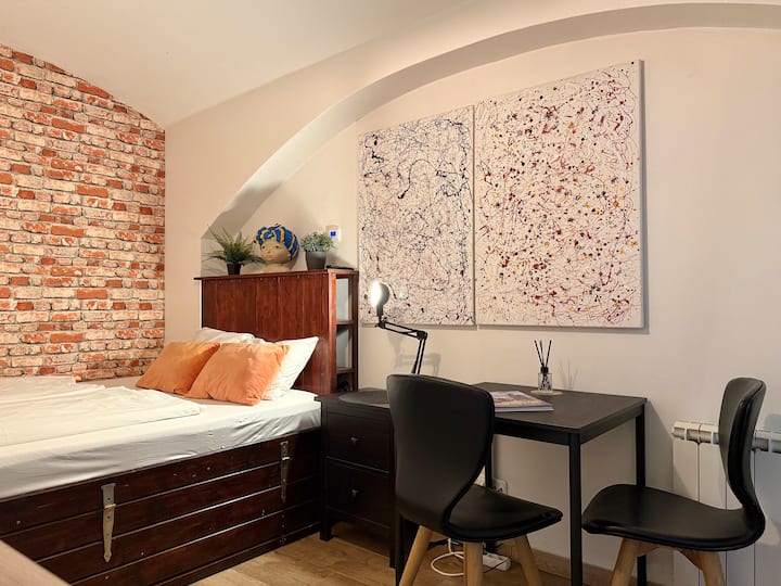 Urban Downtown Studio - Prague