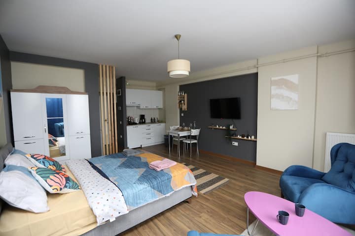 In The Center Of Kadıköy, Comfy And Magnificent - Maltepe