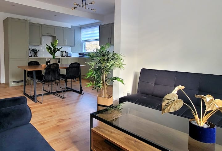 Fulham Lux Apartment - Prime Central London - Fulham